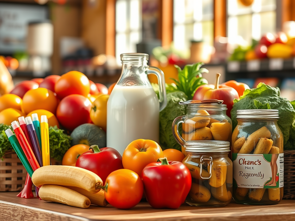 My Top 5 Grocery Store Items - StoryCrafters | Honest Reflections on ...