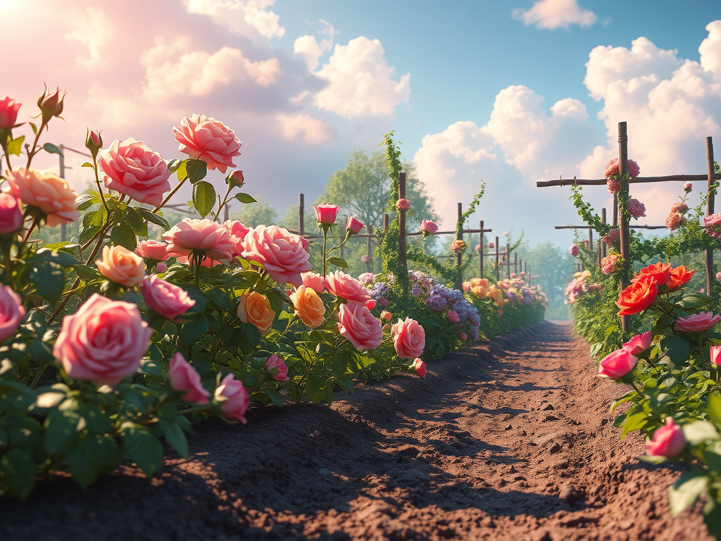 Essential Preparations for a Blooming Flowering Season! - Mental Health ...
