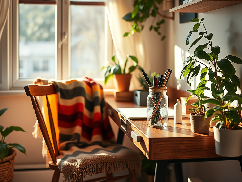 DIY Home Décor for Cozy Writing Space - Mental Health Stories & Slow ...