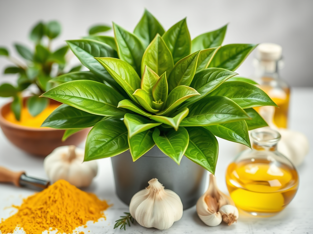 Homemade Medicine for Plants: Natural Plant Care Remedies ...