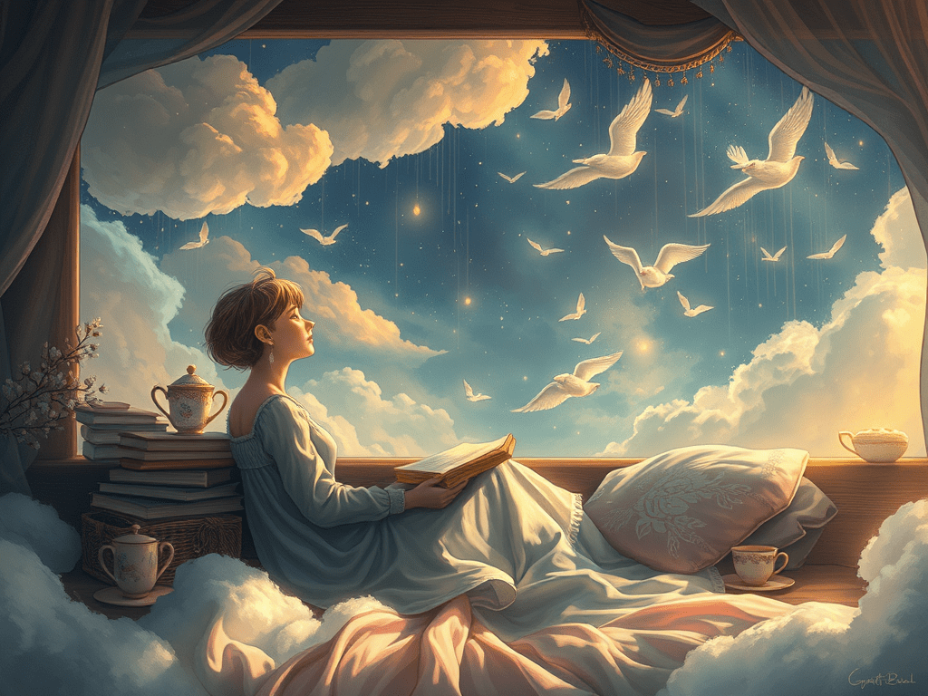 Daydream Habit: My Favorite Way to Waste Time - Mental Health Stories ...